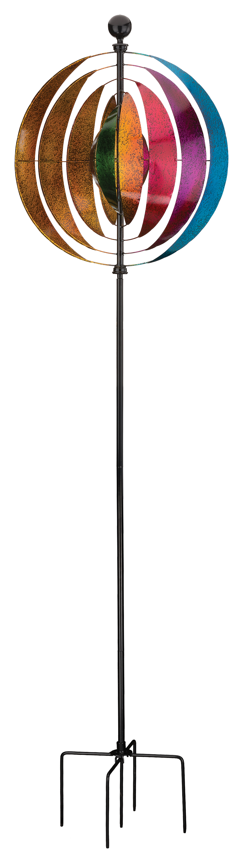 Regal Art & Gift Multicolor Wind Spinner | Cabela's